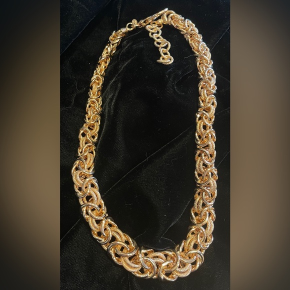 bronzallure | Jewelry | Vintage Bronzallure Italy 8k Rose Gold Plated ...